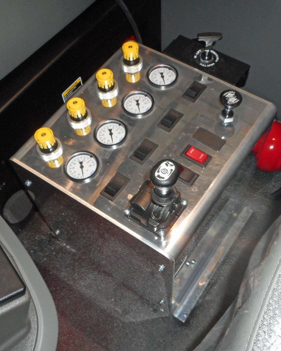 Steel Dump Truck Bodies | Heritage Truck Equipment